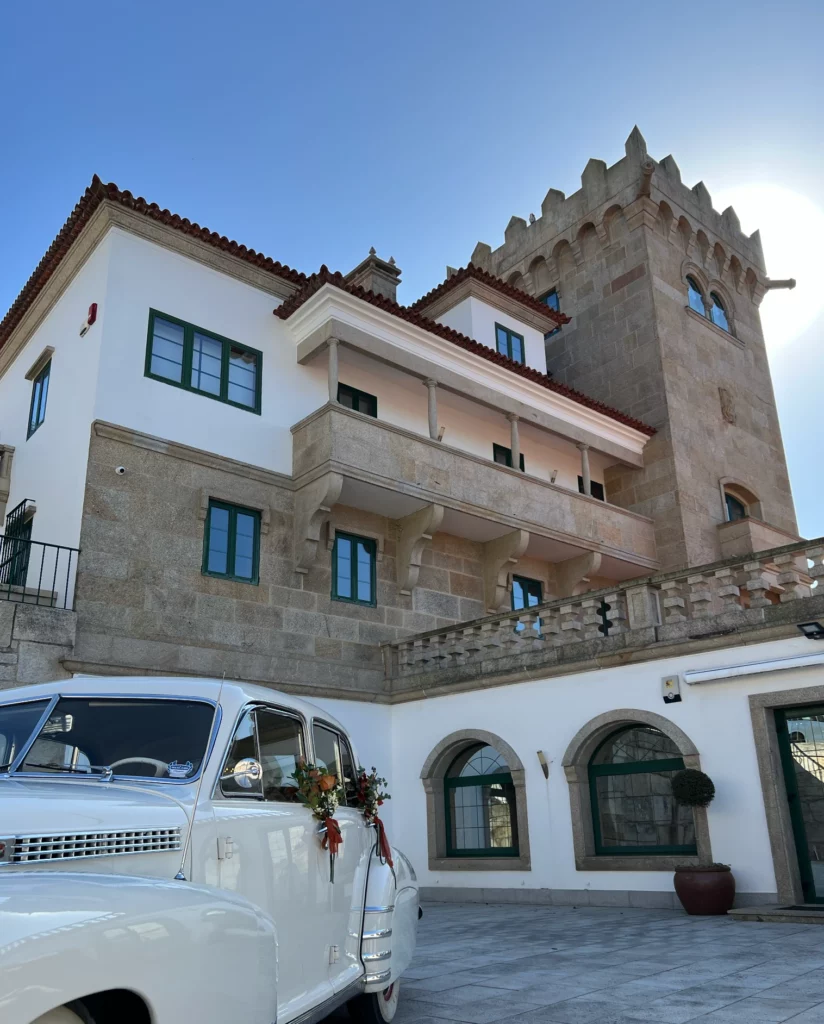 Pazo de Colón - El sitio ideal para el día más importante de tu vida